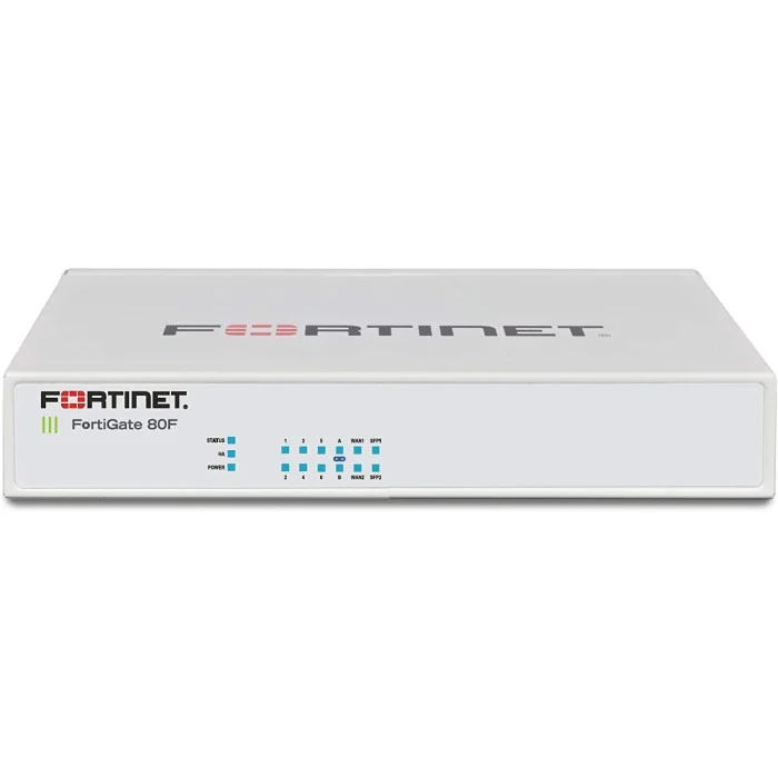 FG-80F-BDL-950-12 FortiGate-80F Hardware plus 1 Year FortiCare Premium ...
